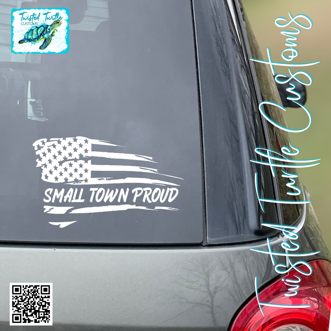 Vinyl Decals – Twisted Turtle Customs
