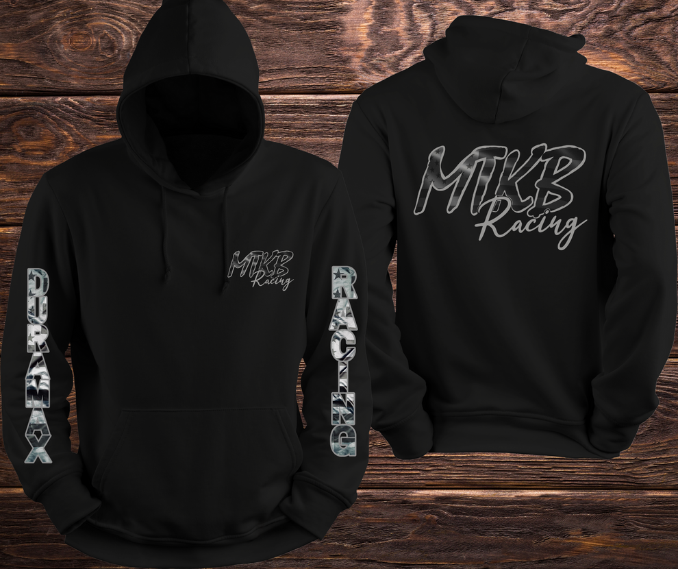 MTKB Tactical Flag Logo Hoodie with Duramax Racing Sleeves – Twisted ...